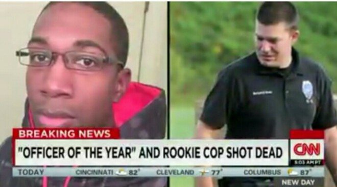 Two Police Officers Shot and Killed in Mississippi